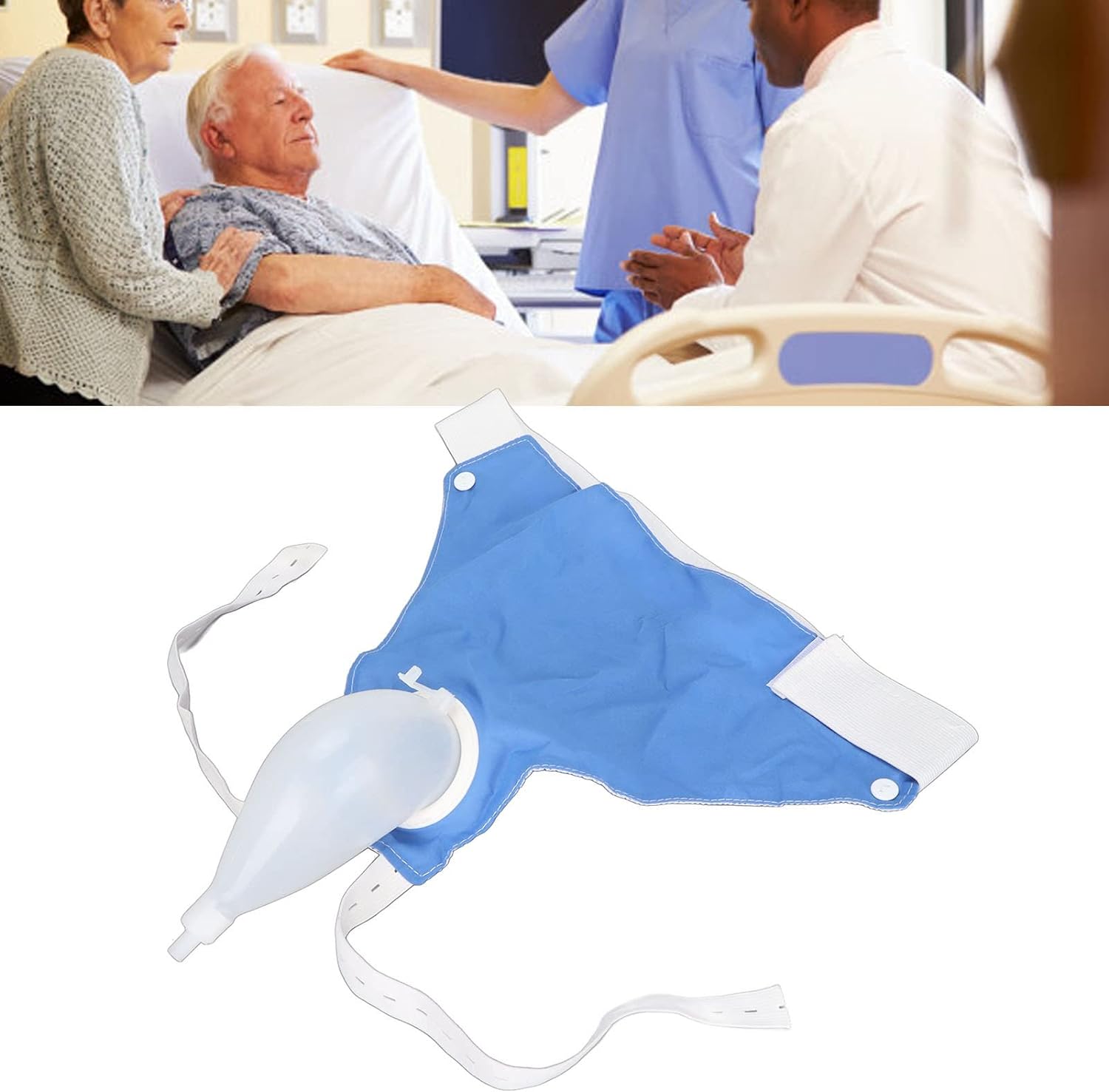 Male And Female Urine Collection Bags – APWETY